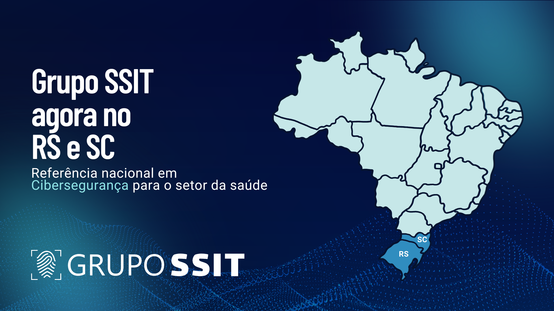 Grupo SSIT amplia atuação para o Sul do Brasil - Grupo SSIT